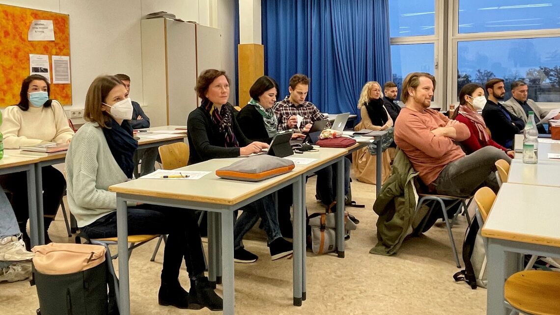 VABO-Bereich wächst überproportional 1. VABO-Arbeitstag - Andreas ...